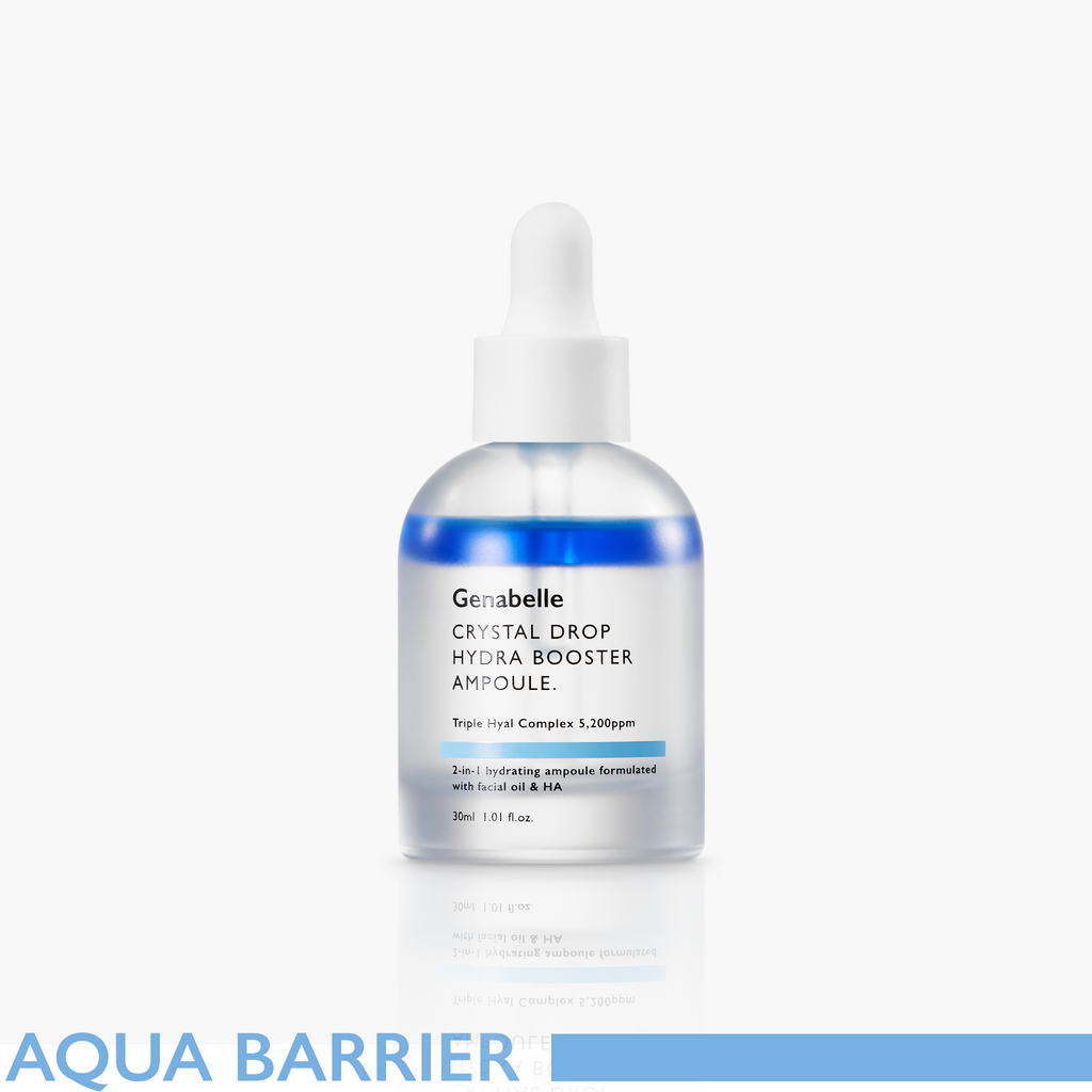 Crystal Drop Hydra Booster Ampoule – Genabelle