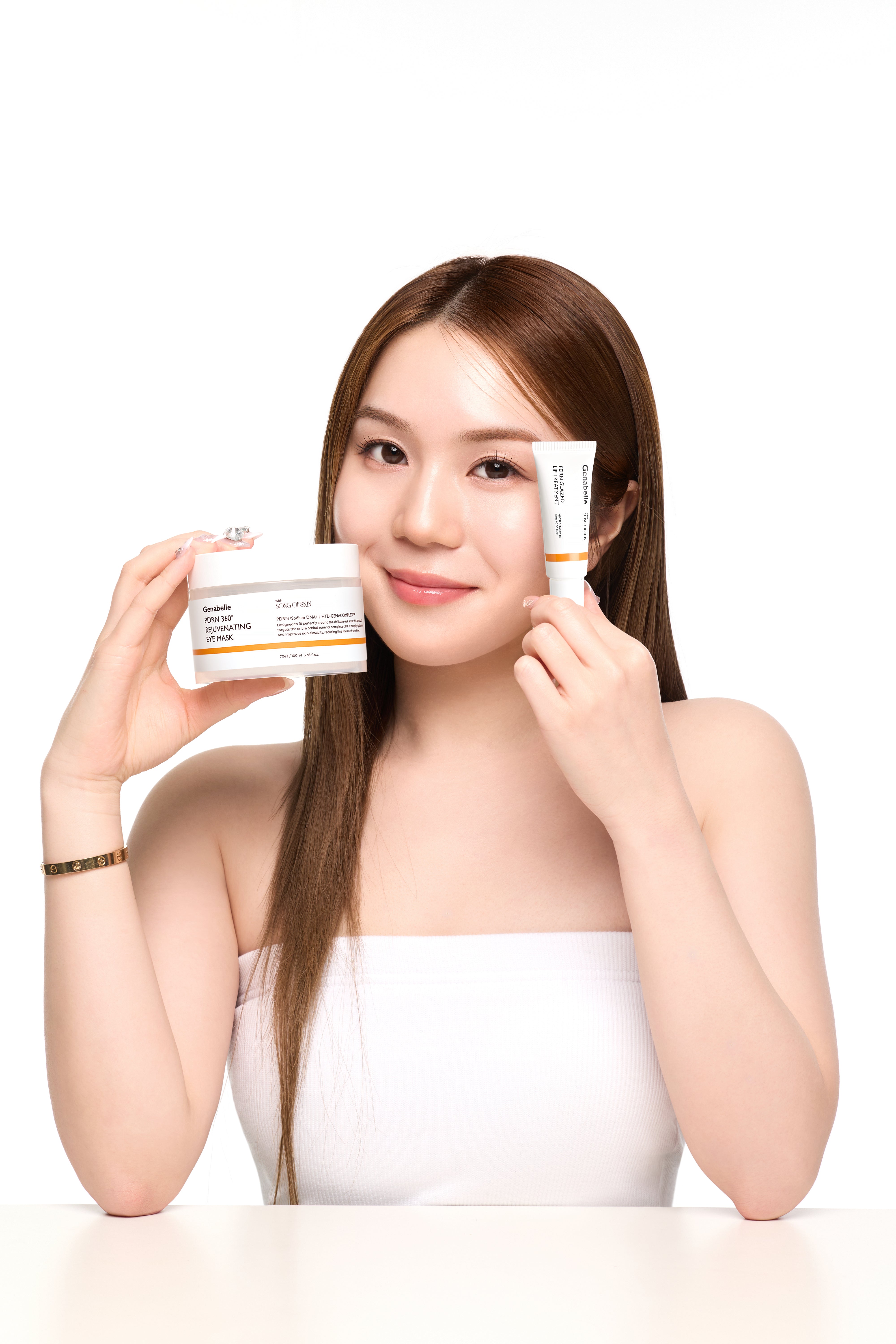 Genabelle x Song of Skin