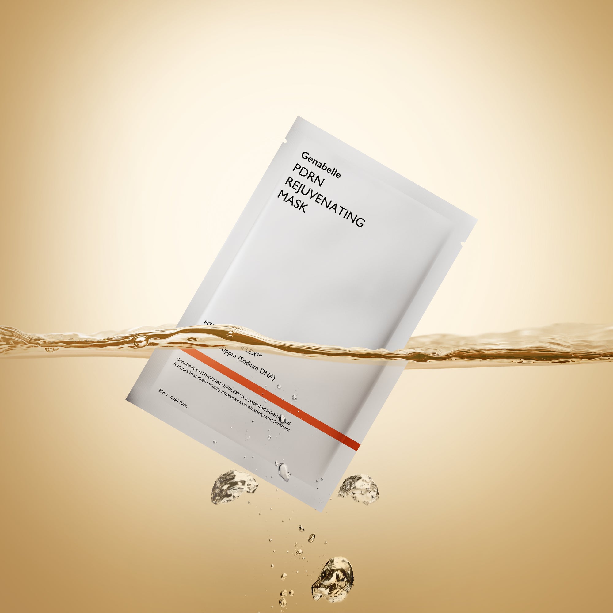 PDRN Rejuvenating Mask Sheet 5pcs – Genabelle