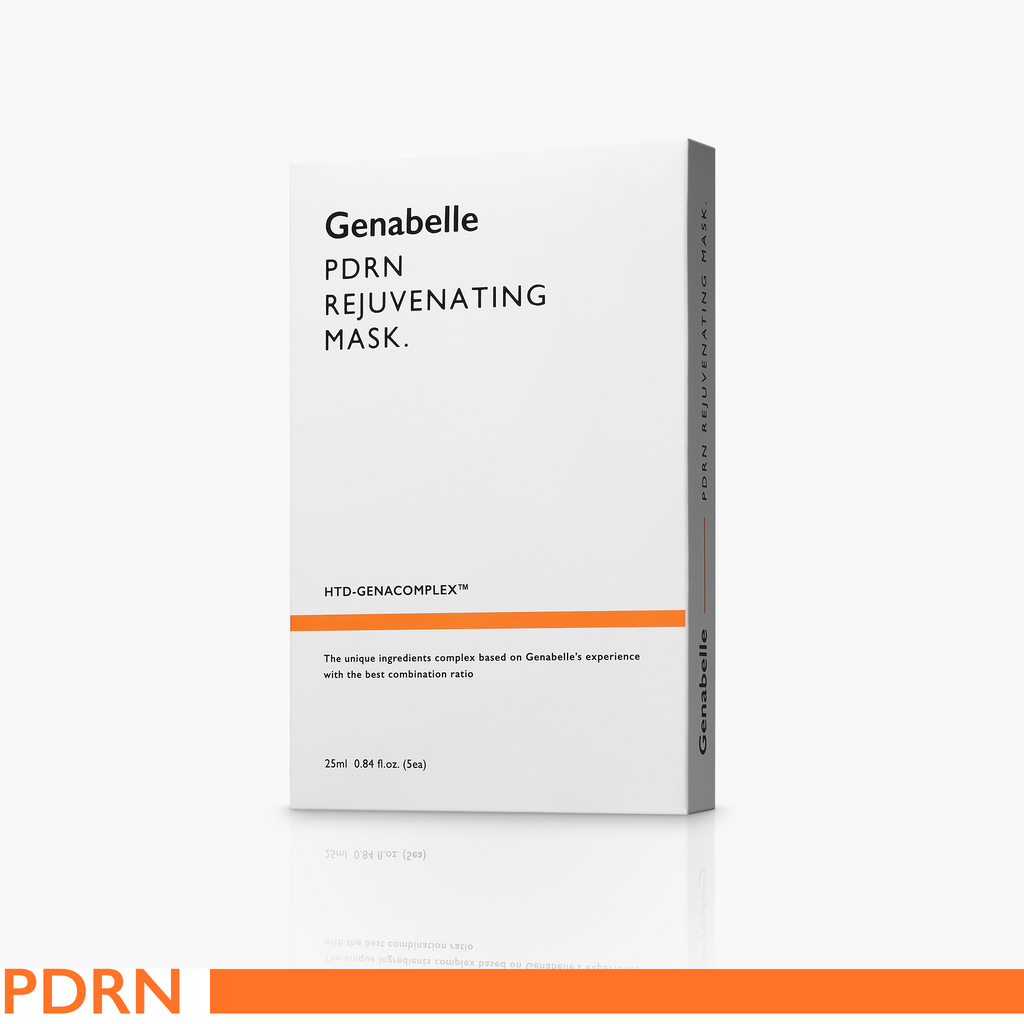 PDRN Rejuvenating Mask Sheet – Genabelle