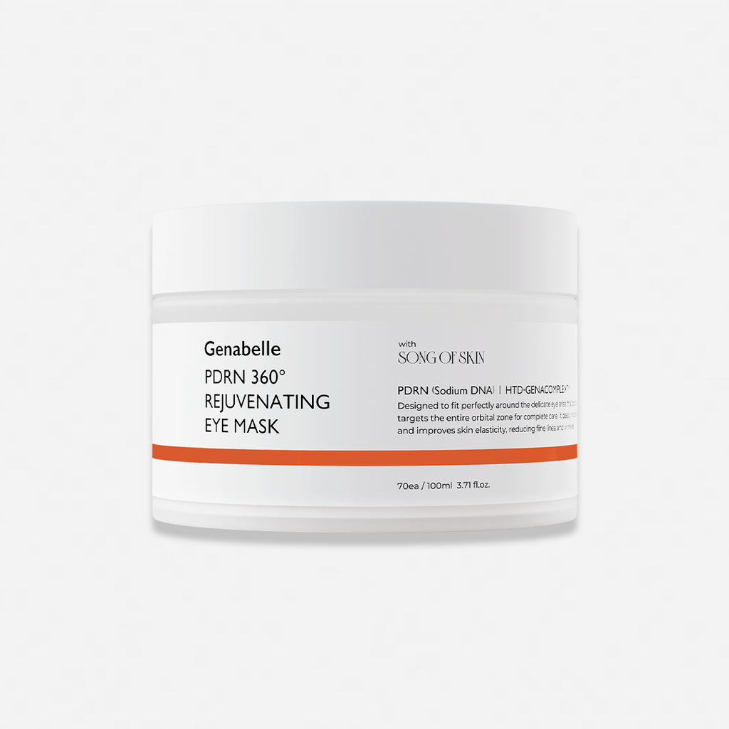 PDRN 360° Rejuvenating Eye Mask – Genabelle