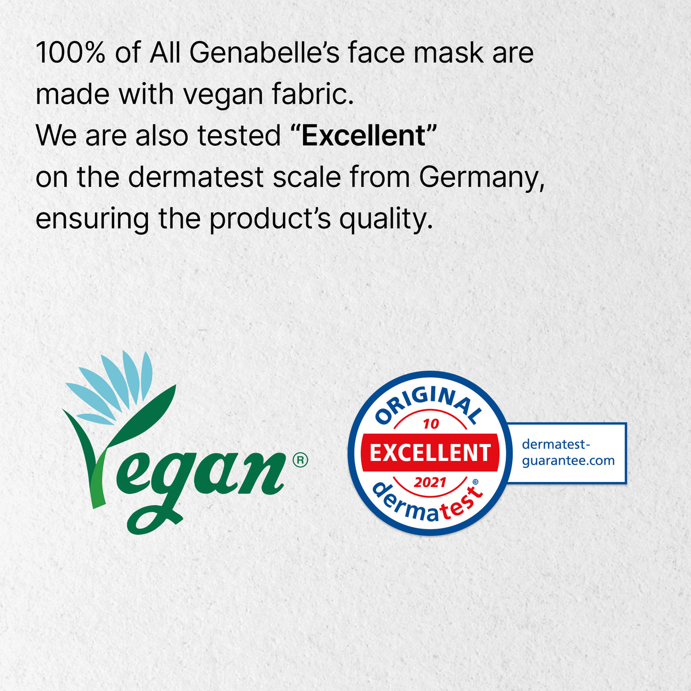 PDRN REJUVENATING MASK SHEET 5pcs – Genabelle